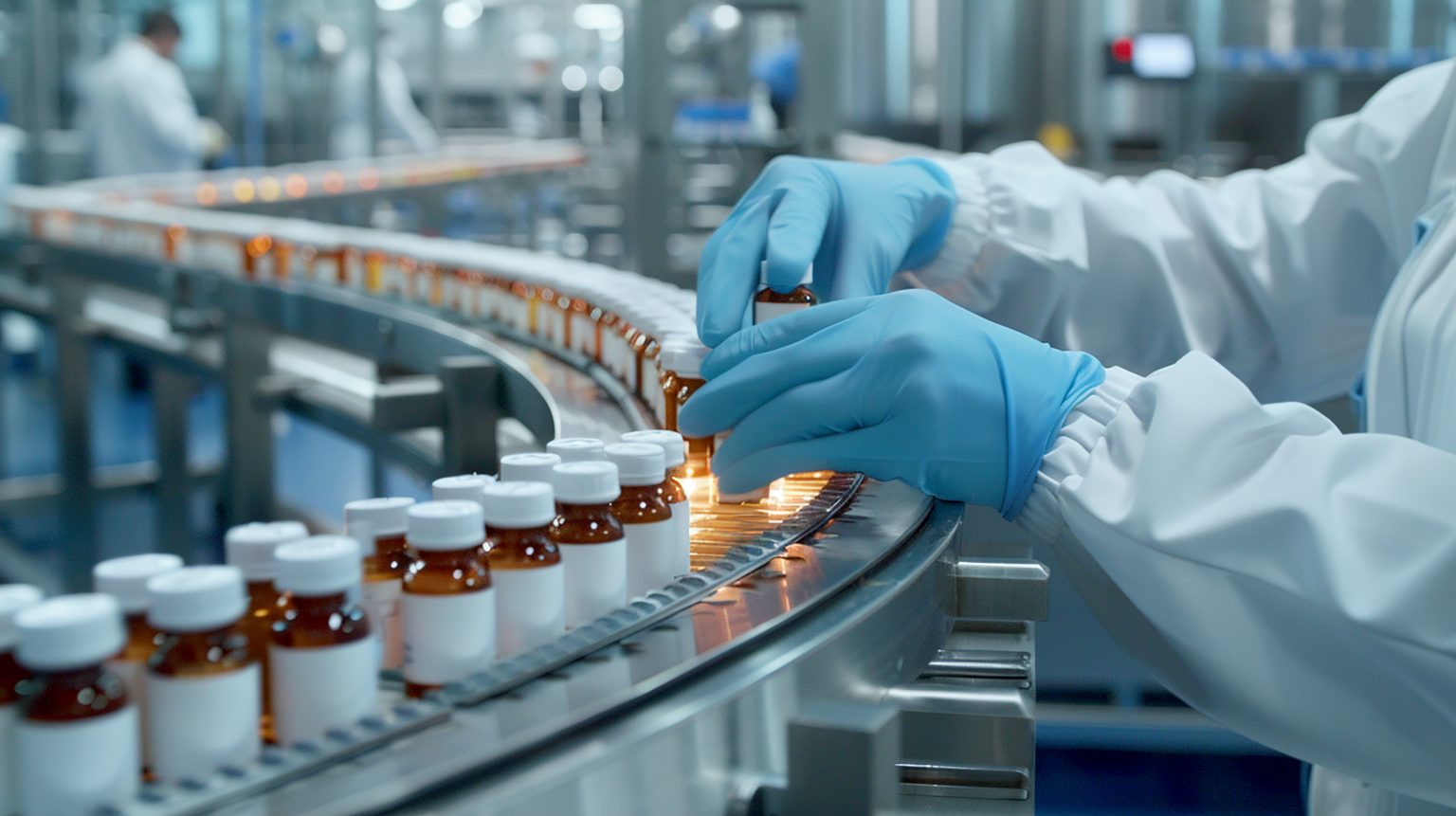 How Pharma Manufacturers Use Lyophilization Efficiently